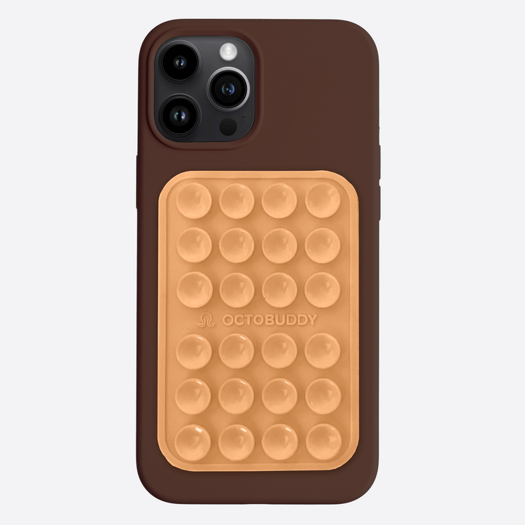 Case pink – OCTOBUDDY Website