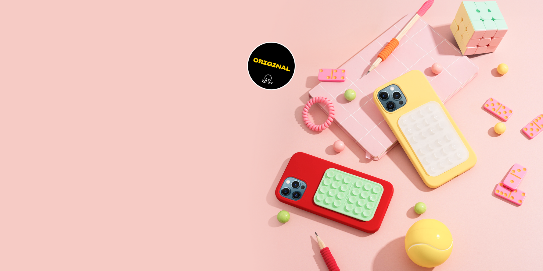 OCTOBUDDY - Official Website – OCTOBUDDY Website