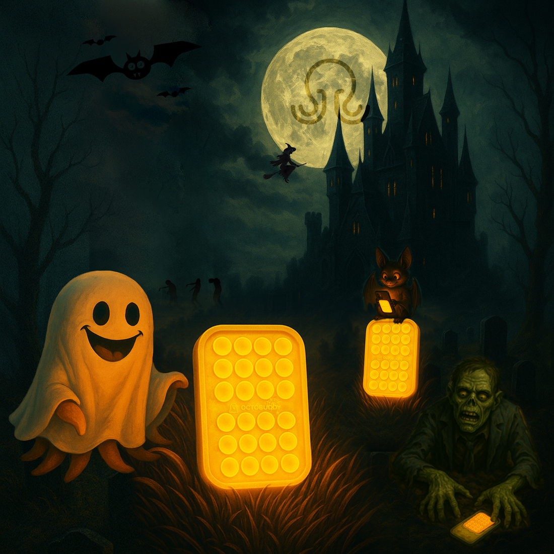 Double – OCTOBUDDY Website