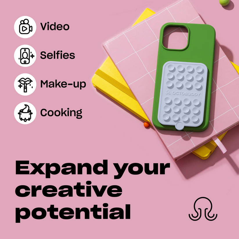 OCTOBUDDY Double – OCTOBUDDY Website