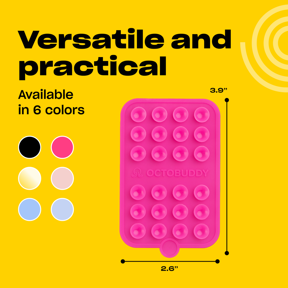 OCTOBUDDY Double – OCTOBUDDY Website