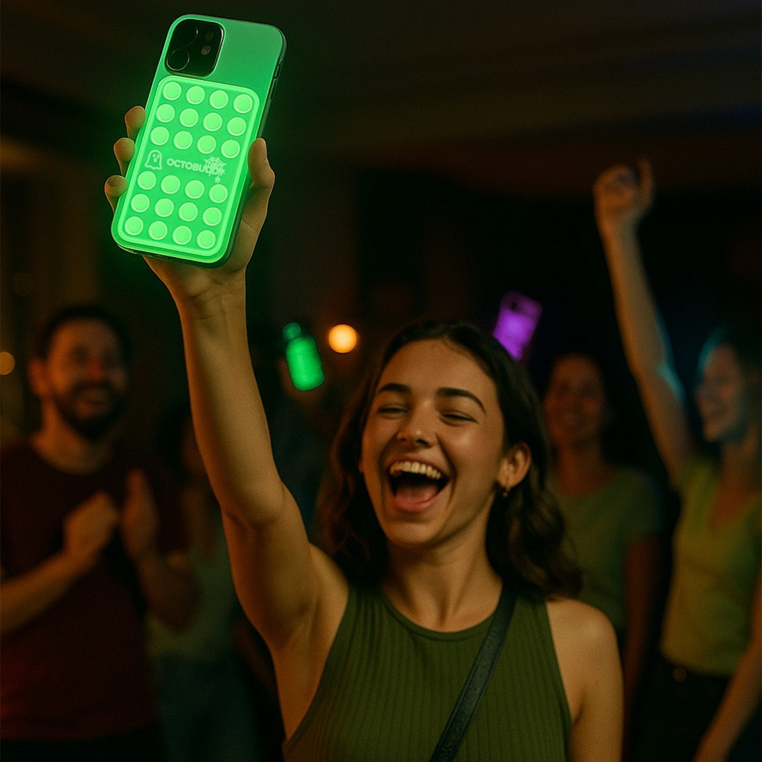 OCTOBUDDY - Official Website – OCTOBUDDY Website