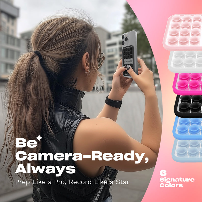 OCTOBUDDY Mirror – OCTOBUDDY Website