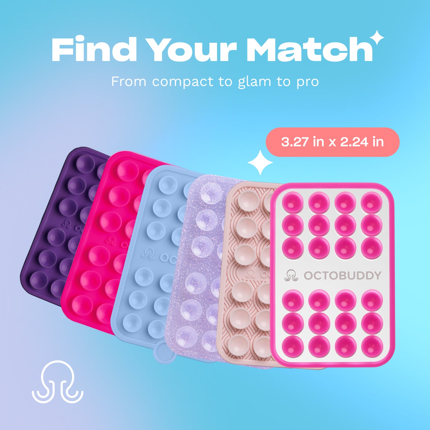 OCTOBUDDY Mirror – OCTOBUDDY Website